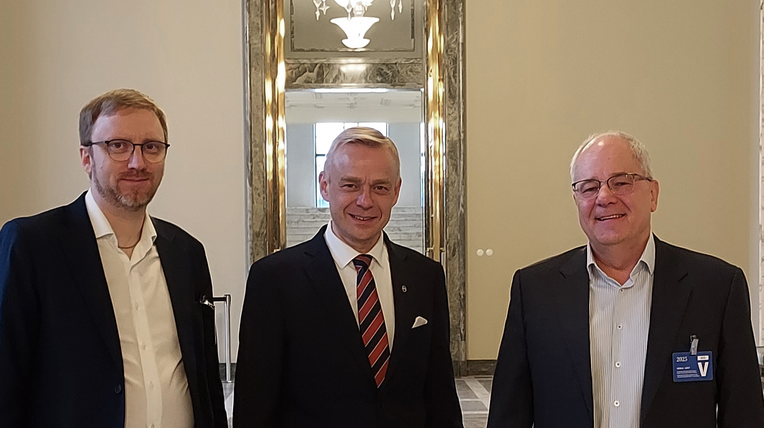 Talotekniikkaliitto tapasi kansanedustaja Timo Heinosen - LVI-Tekniset ...